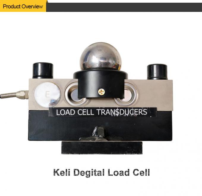 High Accuracy Weighing Scale Load Cell Keli Bridge Type Digital 30 Ton Toad Cell