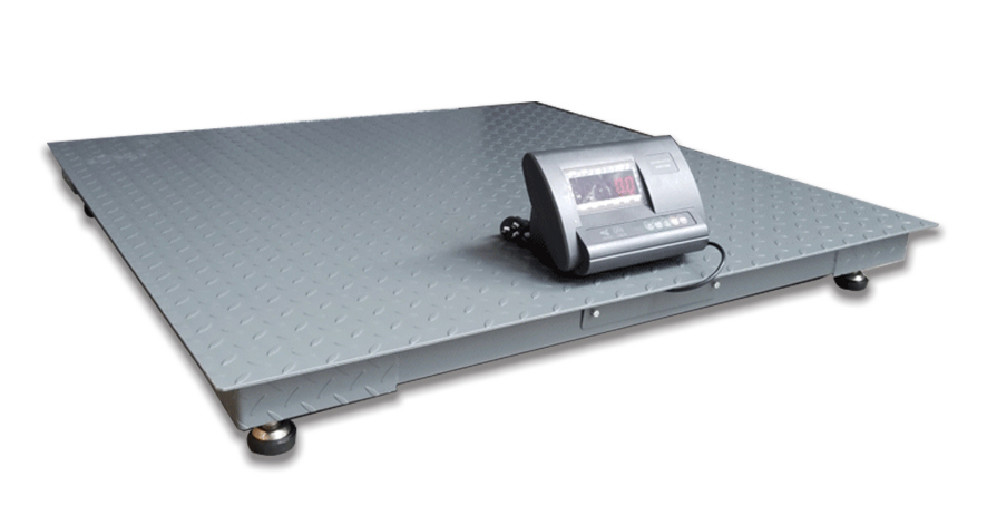Industrial Platform Weighing Machine 1000 Kg Digital Weighing Scale